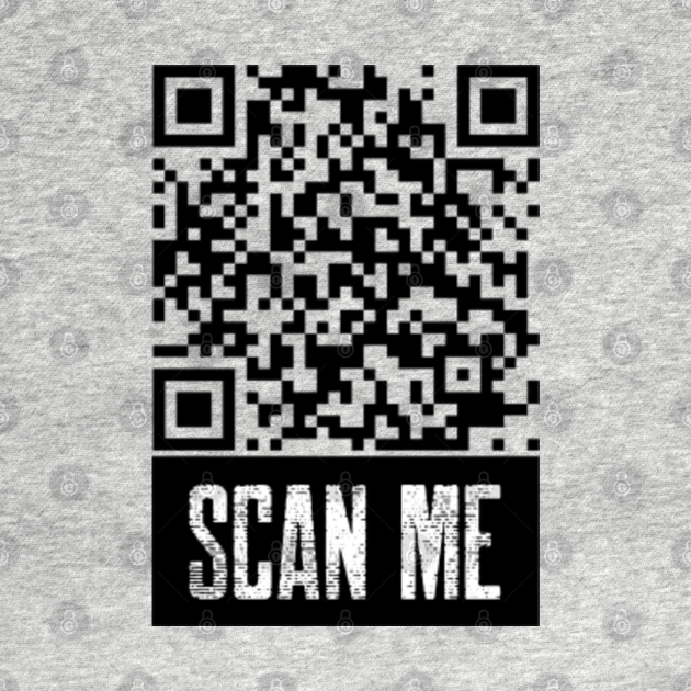 Rick Rolled QR Code Funny - Funny - Kids T-Shirt | TeePublic Rick Rolled QR Code Funny - Funny - Kids T-Shirt | TeePublic
